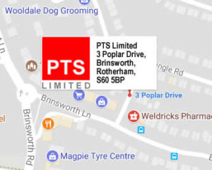 PTS Limited – Welcome
